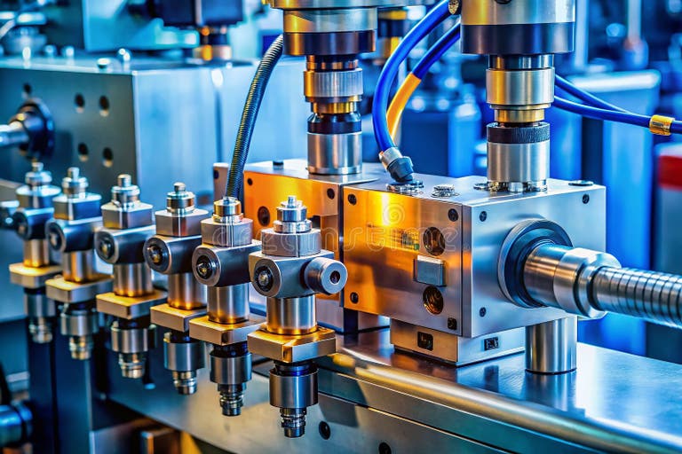 Powerful Hydraulic Machine Stock Illustrations – 2,175 Powerful ...