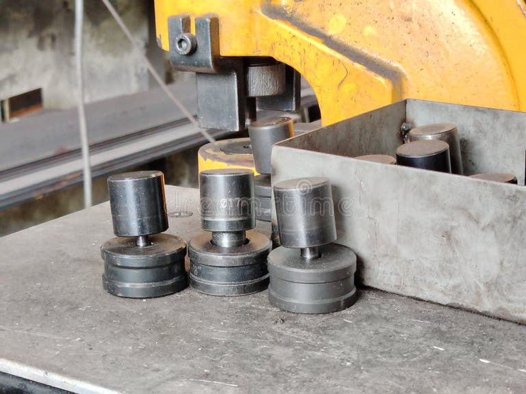 Heavy Duty Hole Punch Die Set Stock Photos - Free & Royalty-Free Stock ...