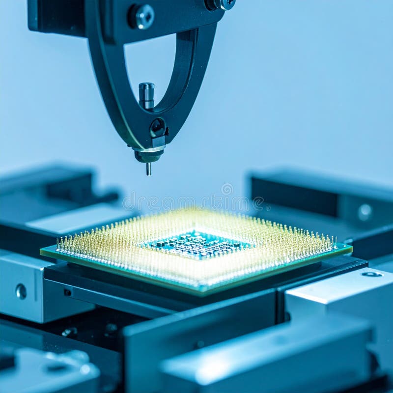 Engineering Lab Precision Testing Stock Illustrations – 1,336 ...