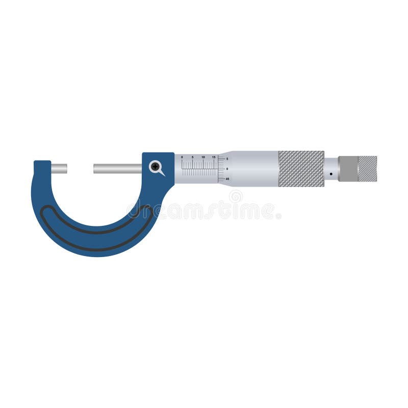 Precision Micrometer Gauge Tool for Accurate Measurement in Engineering ...