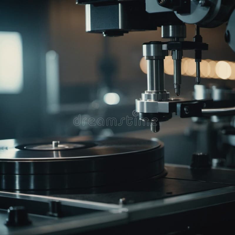 Precision Milling Machines are Active in State-of-the-art Manufacturing ...