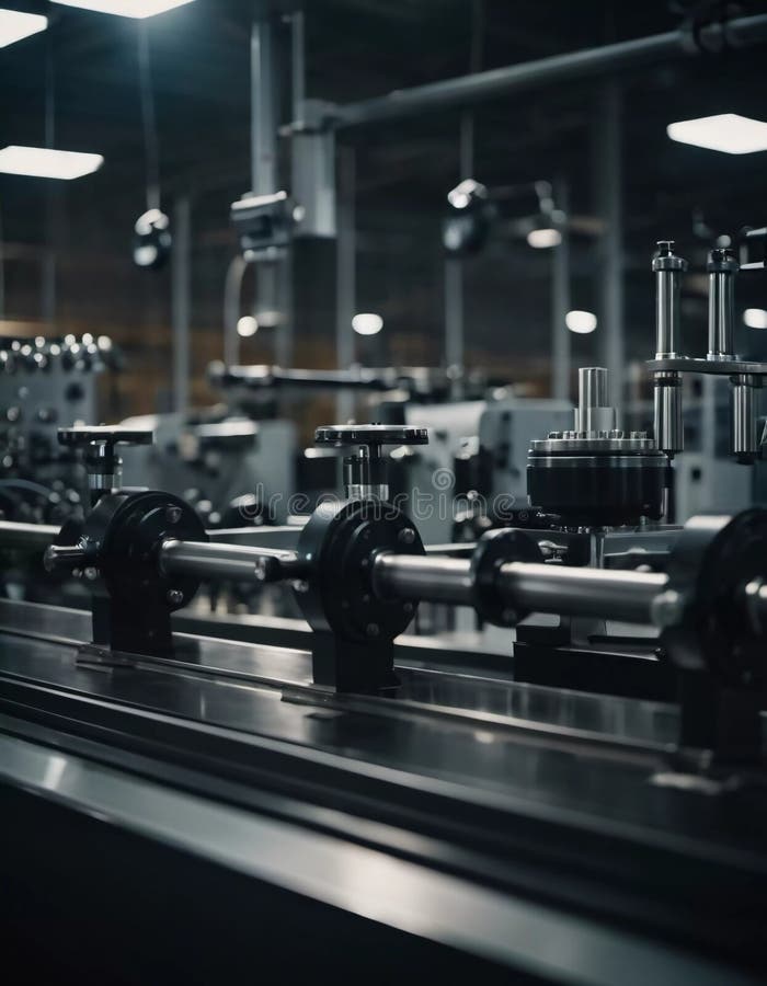 Precision Milling Machines are Active in State-of-the-art Manufacturing ...