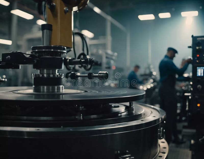 Precision Milling Machines are Active in State-of-the-art Manufacturing ...