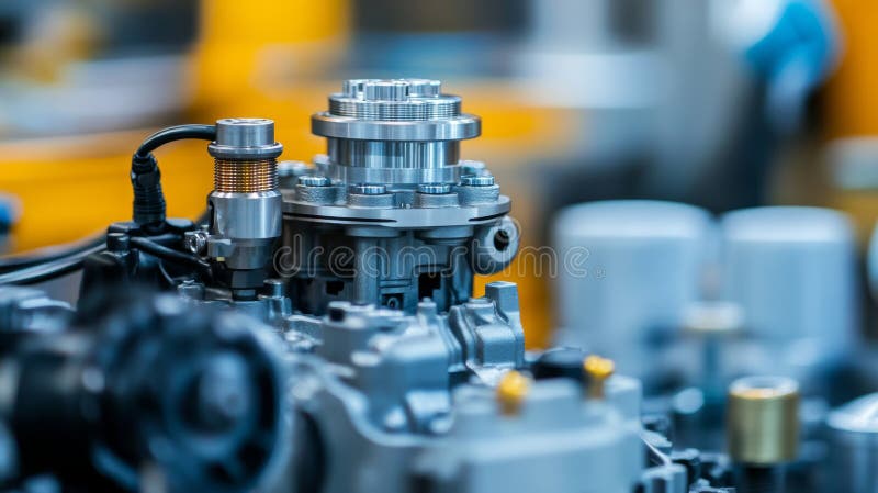 Precision Molded Rubber Engine Component Automotive Part Manufacturing ...