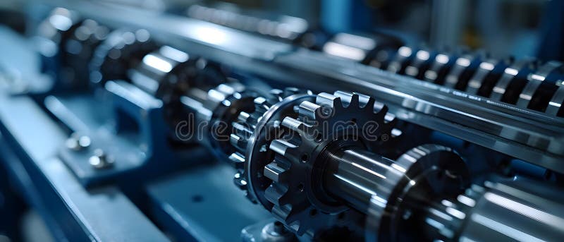 Precision in Motion: Robotic Arm S Core Mechanics. Concept Robotics ...