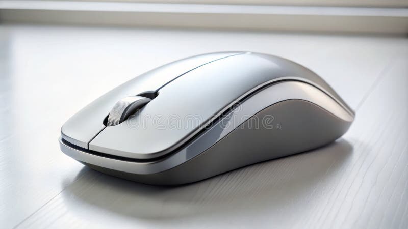 Precision Mouse with Scroll Wheel Effortless Control for Modern ...