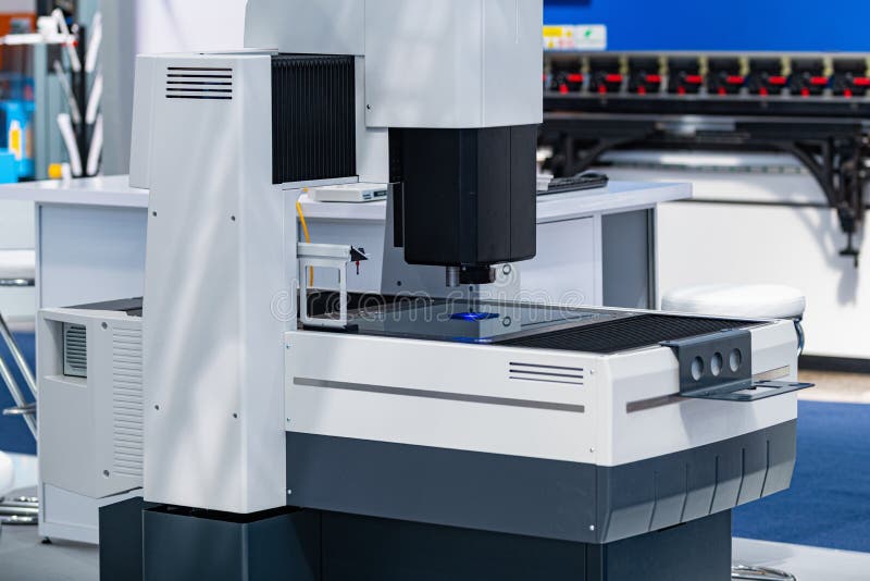 Precision Multisensor Measurement Machine in Manufactoring Factory ...