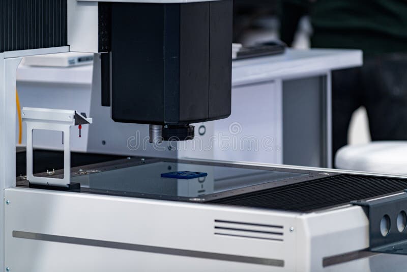 Precision Multisensor Measurement Machine in Manufactoring Factory ...