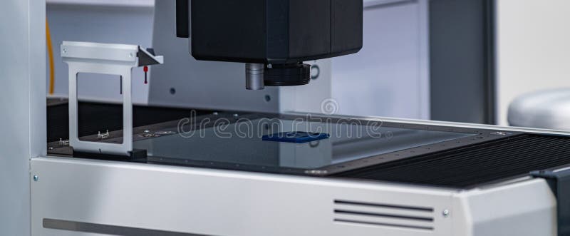 Precision Multisensor Measurement Machine in Manufactoring Factory ...