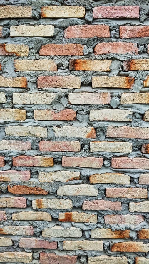 Precision Pattern Brick Texture Hd Stock Photo - Image of pattern, wall ...