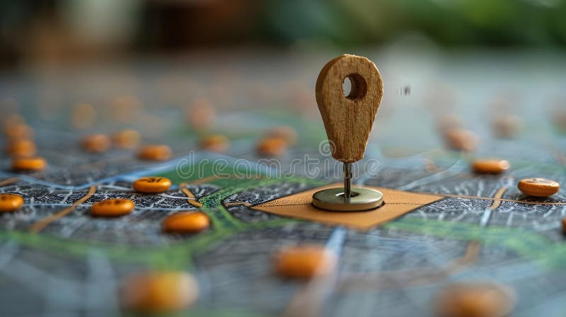 Precision Pinpointing Stock Illustrations – 17 Precision Pinpointing ...