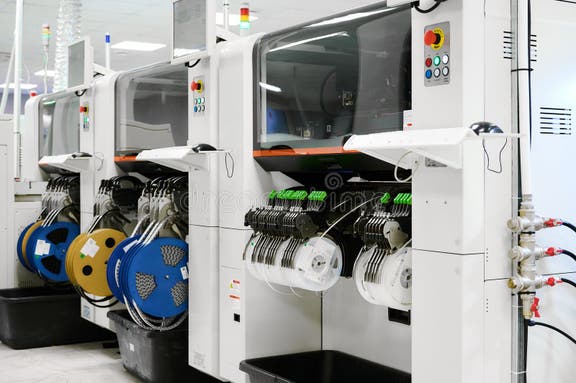 Precision Placement of PCB Components in Advanced Pick-and-place ...