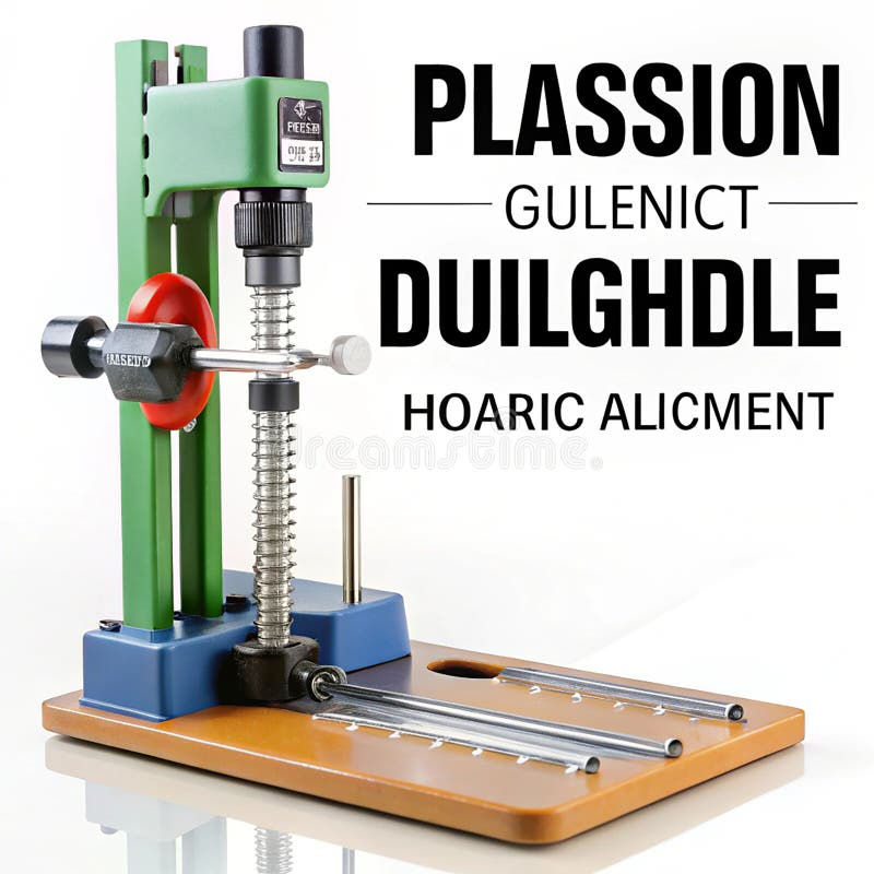 Plastic Drill Guide with Precision Alignment for Accurate Holes Stock ...