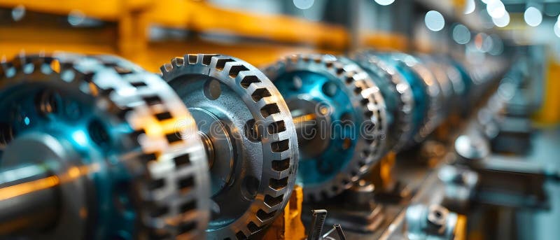 Precision in Progress: Assembly Line Inspection. Concept Quality ...