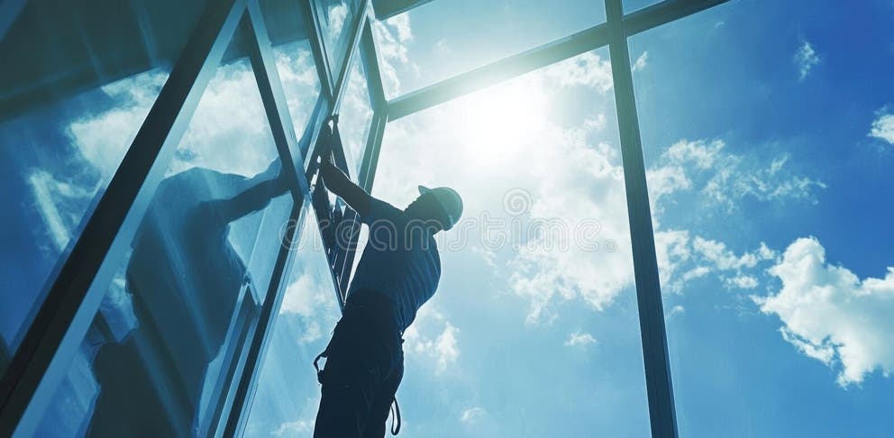 Precision in Progress. Modern Renovation Concept Stock Photo - Image of ...