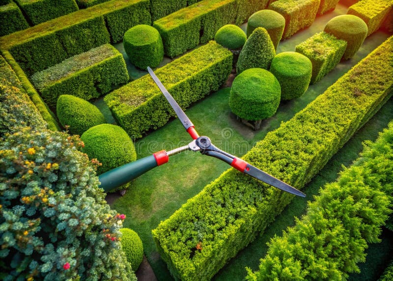 Precision Pruning Expert Landscape Maintenance Techniques Revealed ...