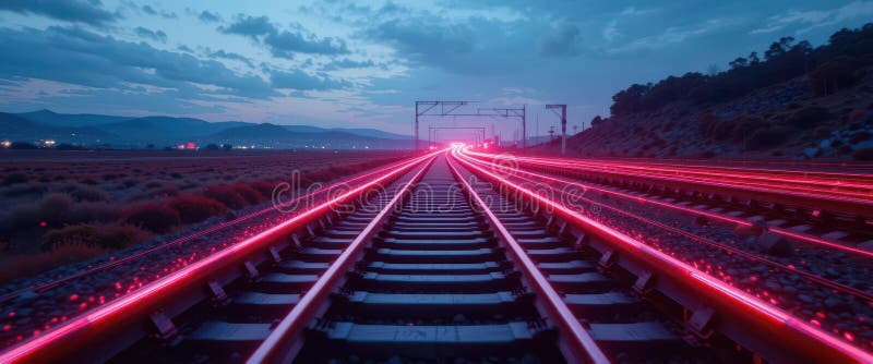 Precision Rail Enhanced Visibility Predictive Maintenance, Ensuring ...