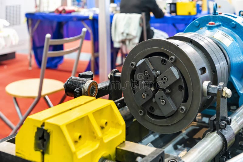 Precision Rebar Thread Rolling Machine for Construction Industry or ...