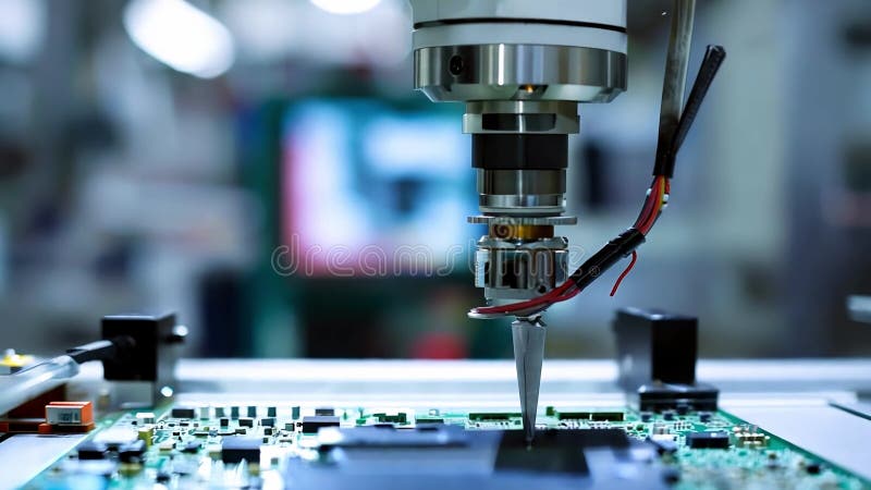 Precision Robotics: Advanced Circuit Board Manufacturing in Modern ...