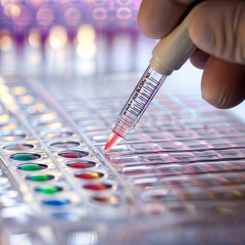 Precision Science: Measuring Liquid Samples in the Lab, Generative Ai ...