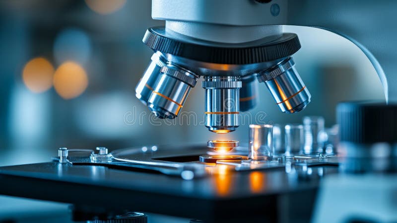 Precision in Scientific Testing High-Tech Equipment Ensures Accuracy ...