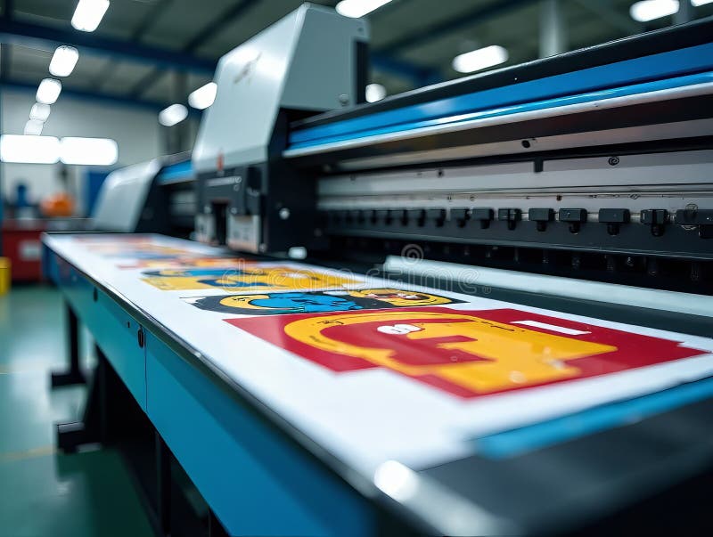 Precision Screen Printing Machine a Powerful Industrial Solution for ...