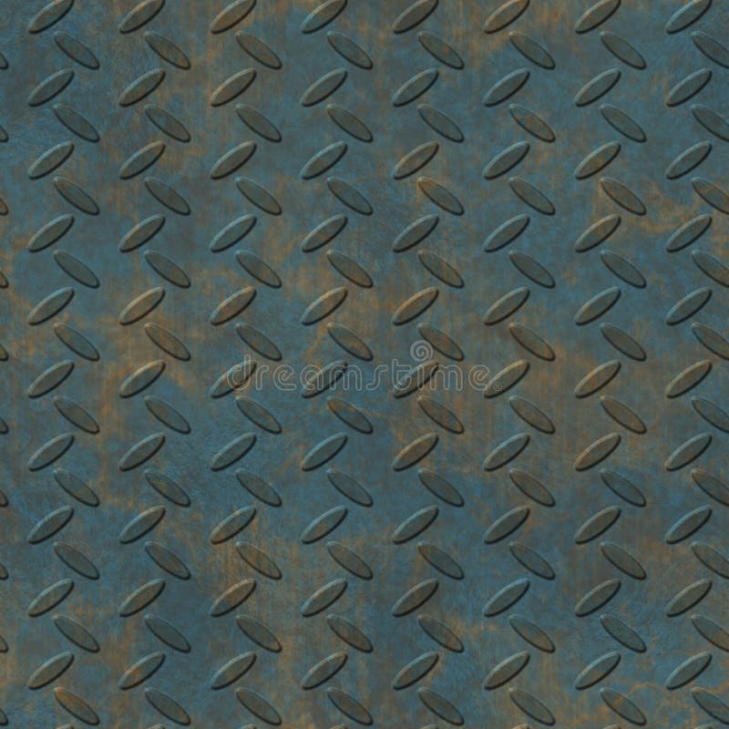 Precision Seamless Texture Metal Anti-Slip Perforated Sheets Stock ...