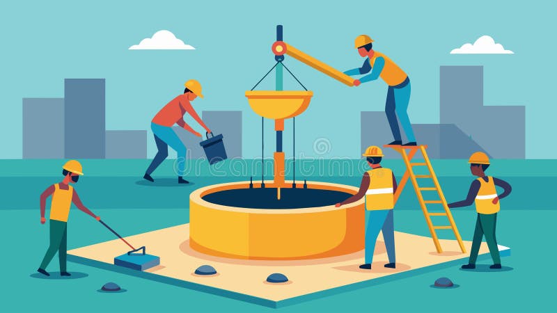 Strong Foundation Vector Stock Illustrations – 1,681 Strong Foundation ...