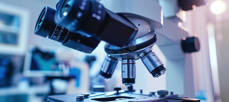 Precision Surgery Medical Professional Advanced Microscope Cataract ...