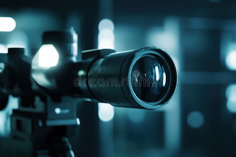 Precision Tool for Clear Vision in Tactical Environments and ...