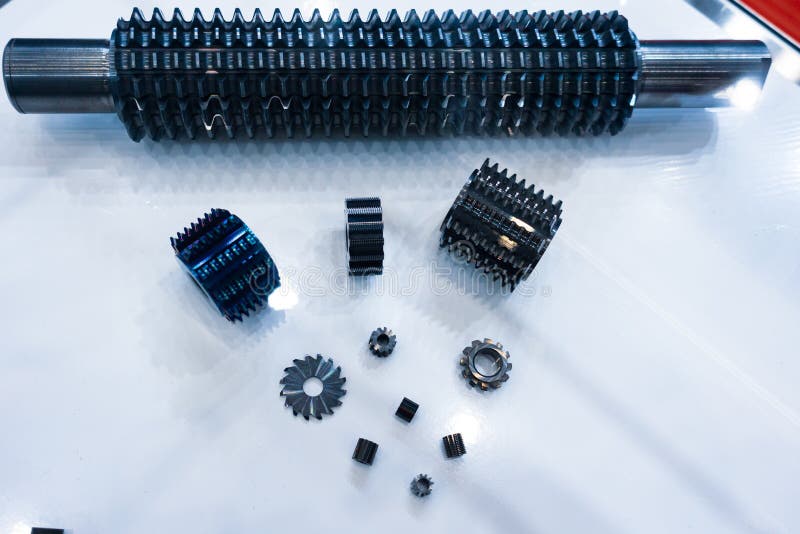 Precision Tools for Gear Hobbing. Tools Which Enable Manufacture of ...