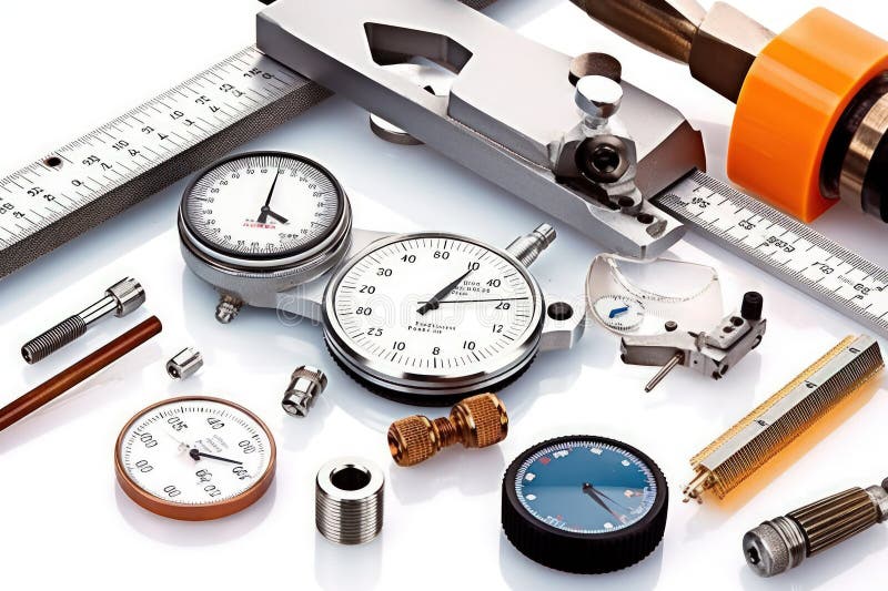 Precision Tools - Generative AI Stock Photo - Image of care ...