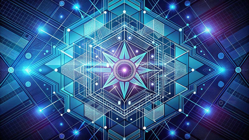 Precision Vector Graphics Geometric Design Expert for Diverse Visual ...