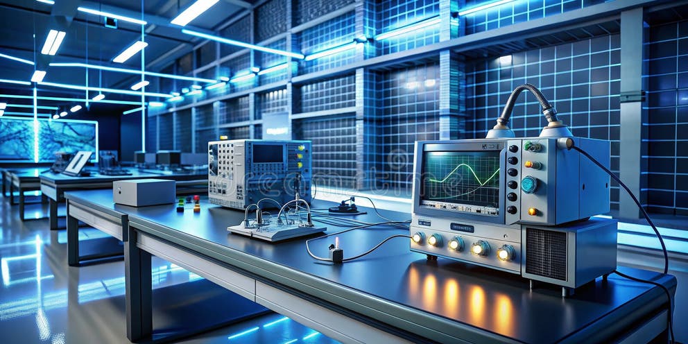 Precision Voltage Calibration Advanced Instruments Display Accurate ...