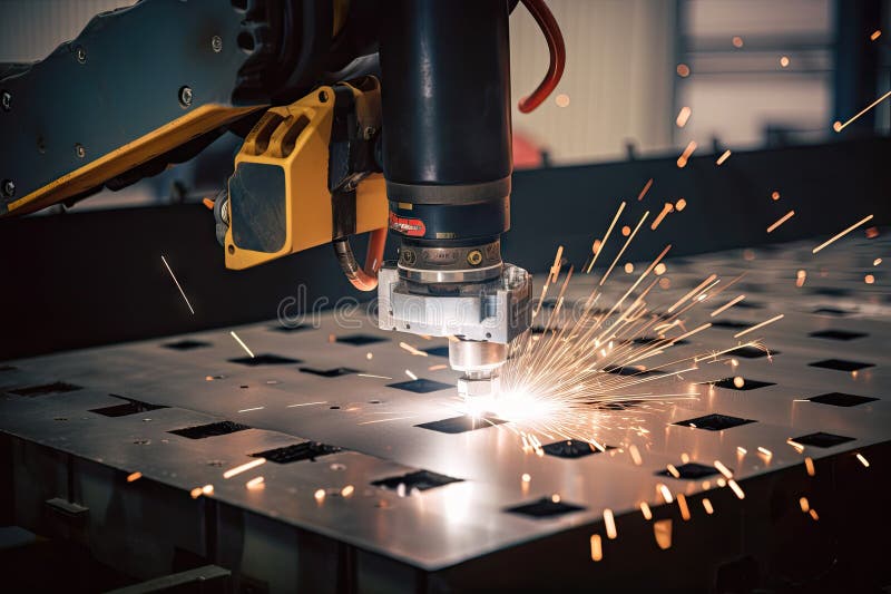 Precision Welding Robot Performing Delicate Weld on Aircraft Turbine ... Precision Welding Robot Performing Delicate Weld on Aircraft Turbine ...