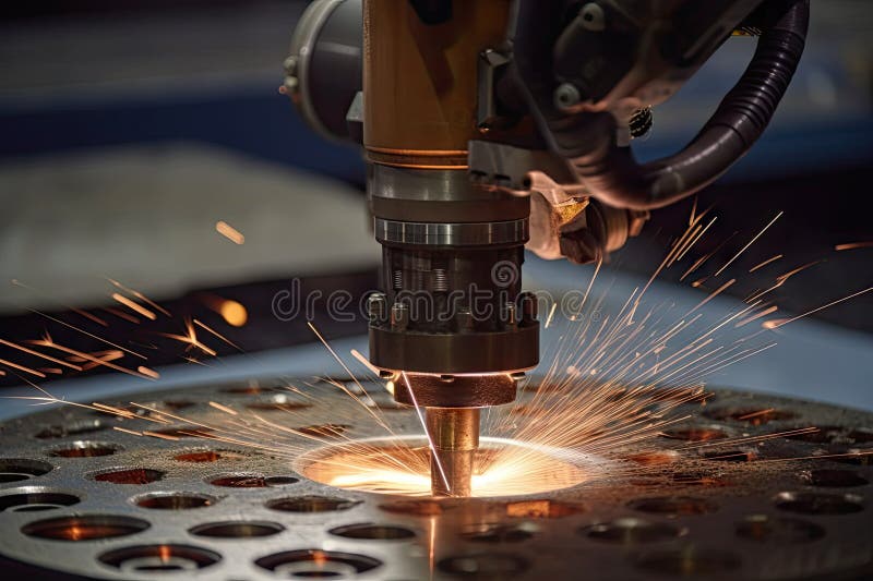 Precision Welding Robot Performing Intricate and Delicate Details on a ... Precision Welding Robot Performing Intricate and Delicate Details on a ...