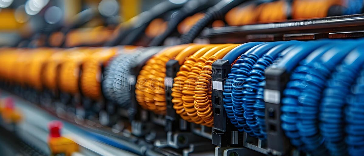 Wiring Harnesses Stock Illustrations – 28 Wiring Harnesses Stock ...