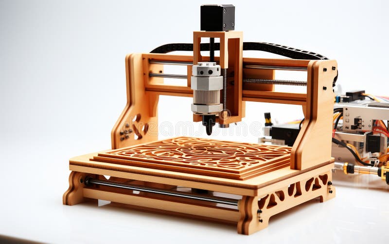 Routing Machines Stock Illustrations – 4 Routing Machines Stock ...