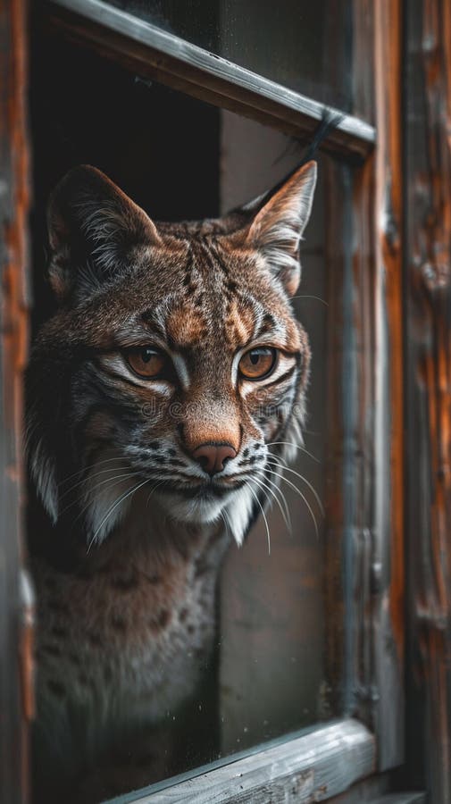 A Predator Outside, Inside the House it S a Gentle Pet Cherished by All ...