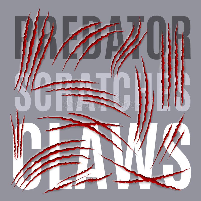 Realistic Predators Stock Illustrations – 635 Realistic Predators Stock ...