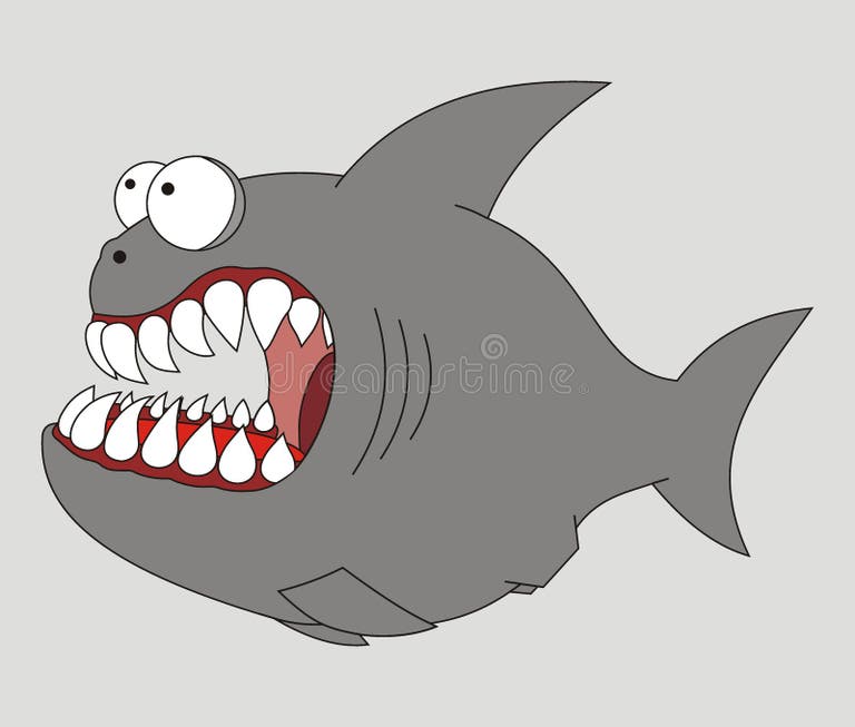 Cartoon Sick Fish Stock Illustrations – 275 Cartoon Sick Fish Stock ...