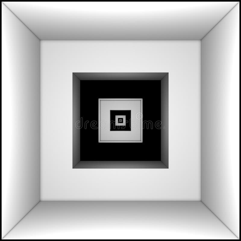 Predestination (symbol and Metaphor) Stock Illustration - Illustration ...