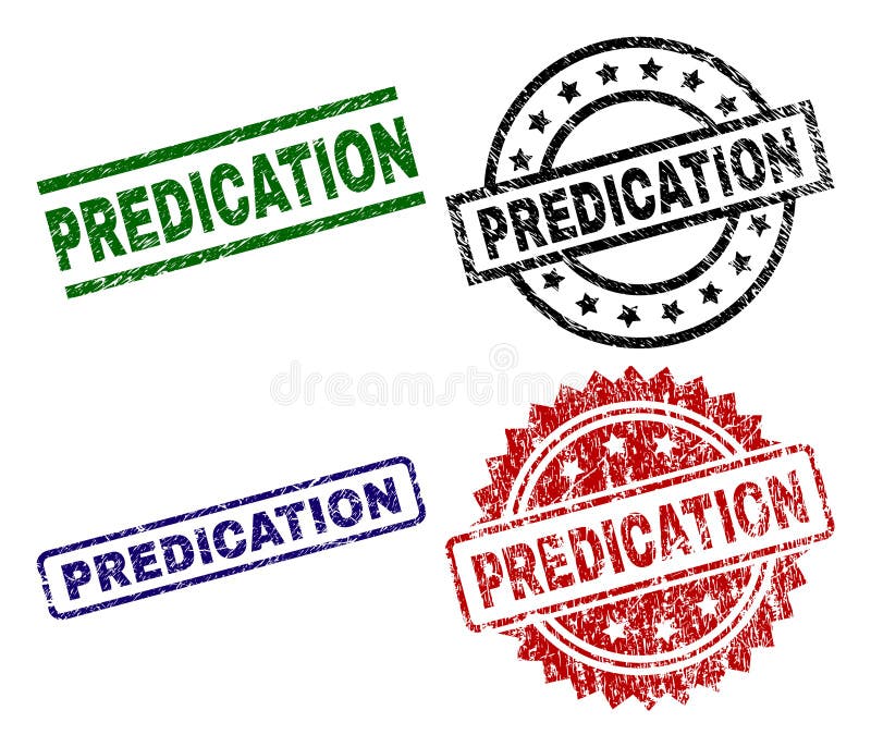Predication Badge Stock Illustrations – 8 Predication Badge Stock ...