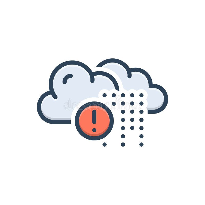 Color Illustration Icon for Prediction, Forecast and Augury Stock ...