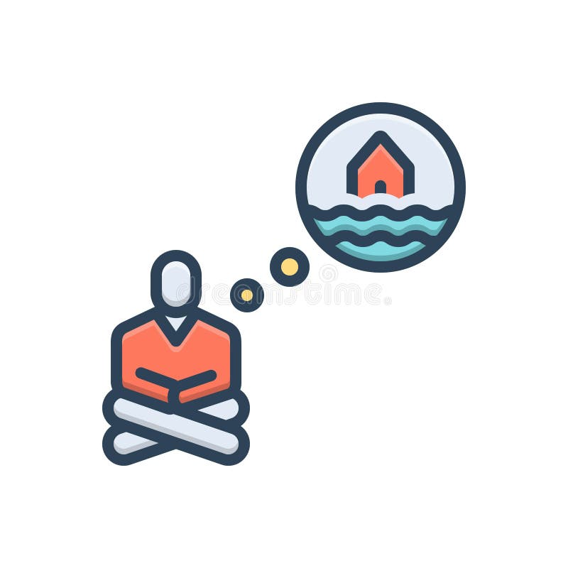 Color Illustration Icon for Prediction, Forecast and Prophecy Stock ... Color Illustration Icon for Prediction, Forecast and Prophecy Stock ...