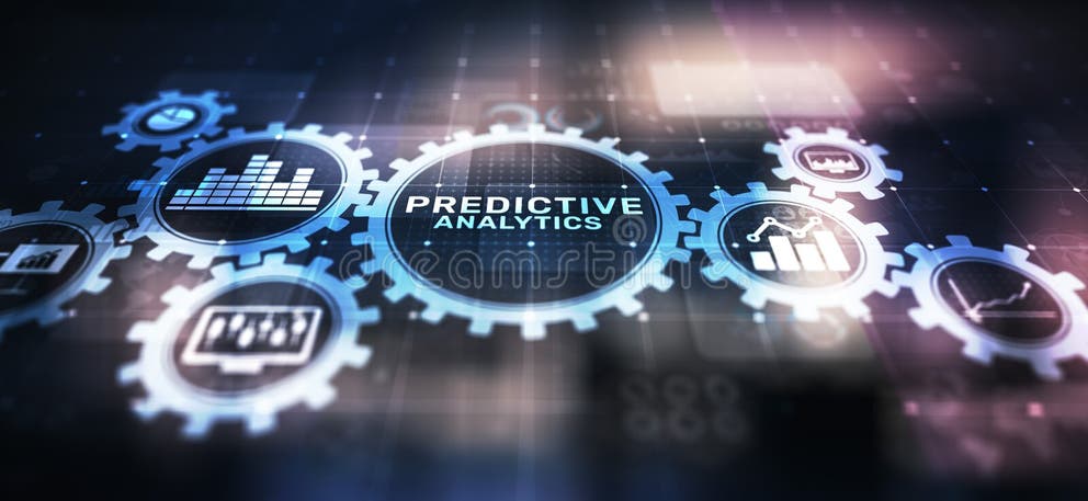 Predictive Analytics Big Data Analysis Business Intelligence Internet ...