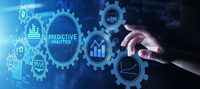 Predictive Analytics Big Data Analysis Business Intelligence Internet ...
