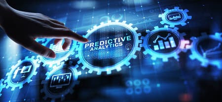 Predictive Analytics Big Data Analysis Business Intelligence Internet ...