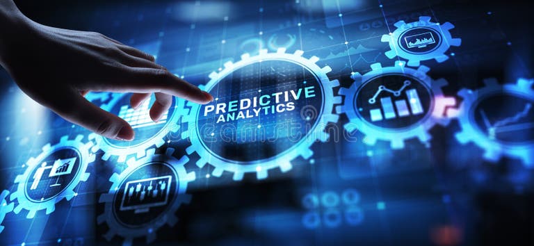 Predictive Analytics Big Data Analysis Business Intelligence Internet ...