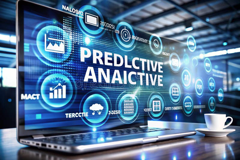 Predictive Analytics and Big Data Analysis for Business Intelligence on Virtual Screen Stock ...
